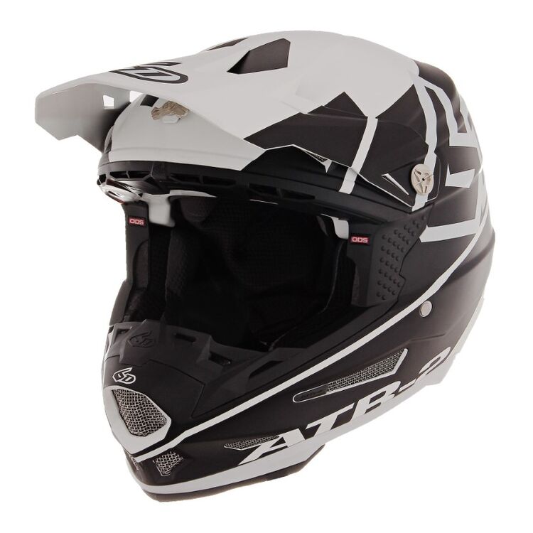 6D ATR-2 Core Helmet - RevZilla