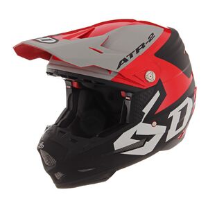 6D Helmets | Shop 6D Motocross & MX Helmets - RevZilla