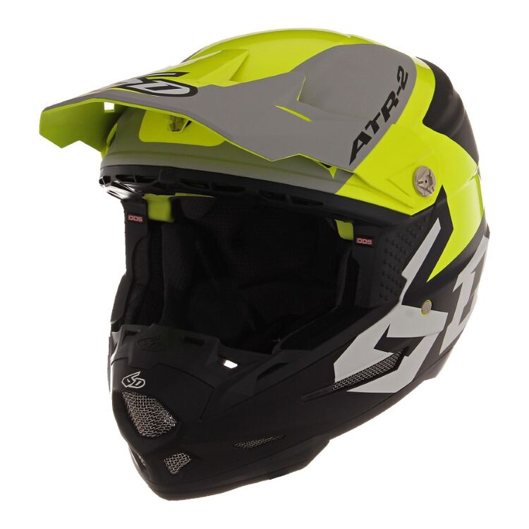 6D ATR-2 Helo Helmet - RevZilla