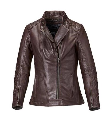 Triumph Andorra Women's Jacket - RevZilla