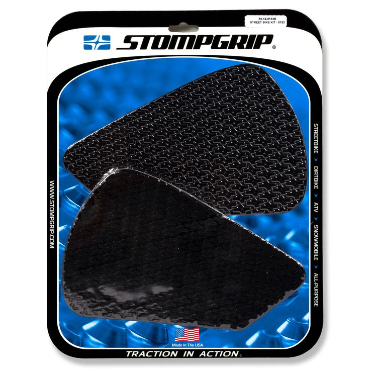 Stompgrip Icon Tank Pad BMW R1200GS / R1250GS - RevZilla