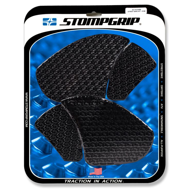 Stompgrip Icon Tank Pad Panigale V4 / S / R - RevZilla
