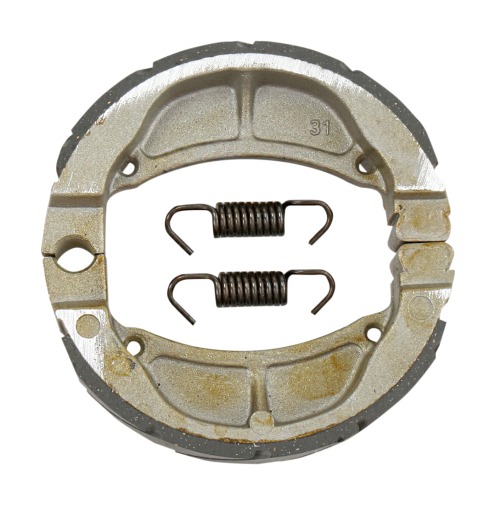 EBC 502 Front Brake Shoes | 10% ($1.81) Off! - RevZilla