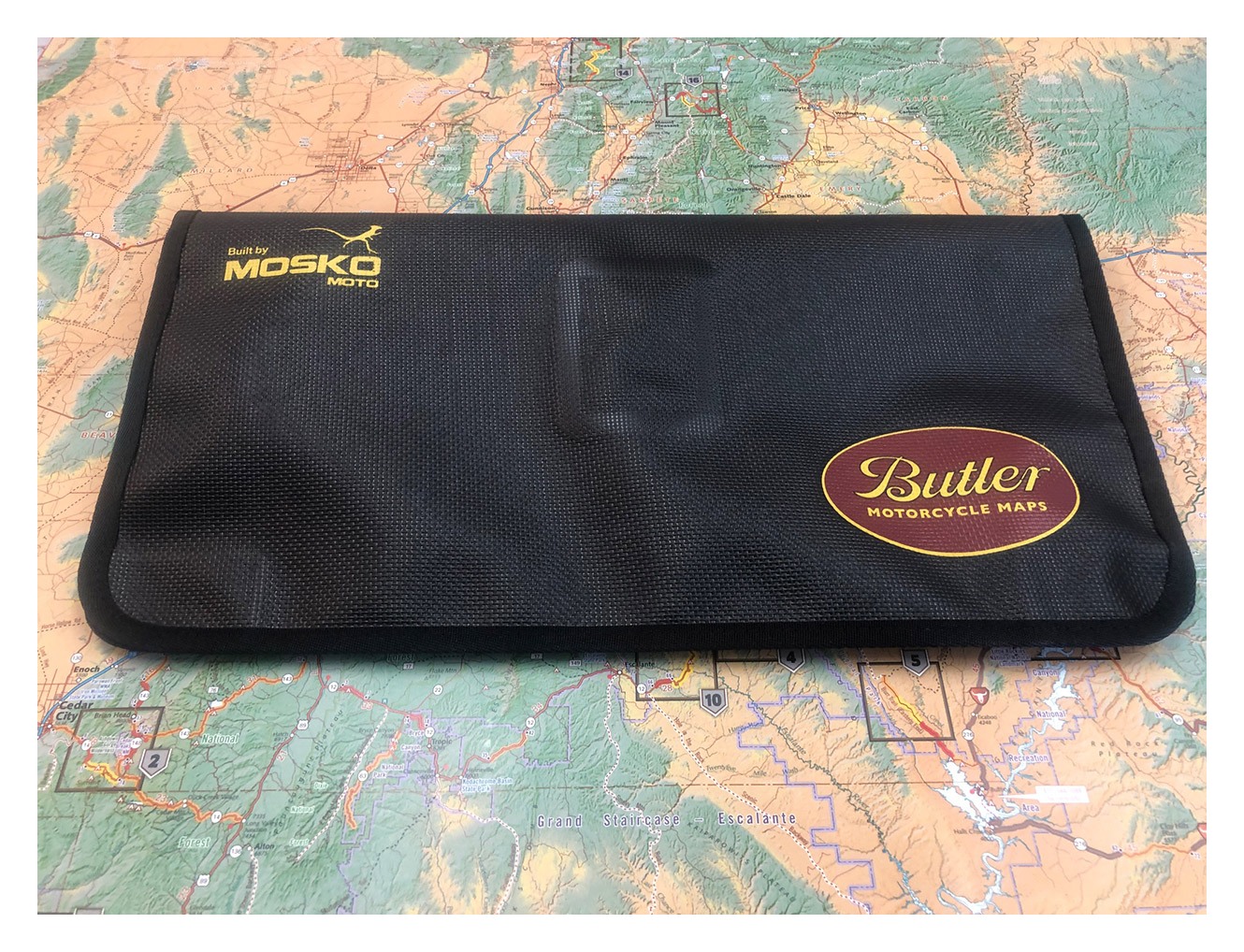 Butler Maps Mapcase - RevZilla