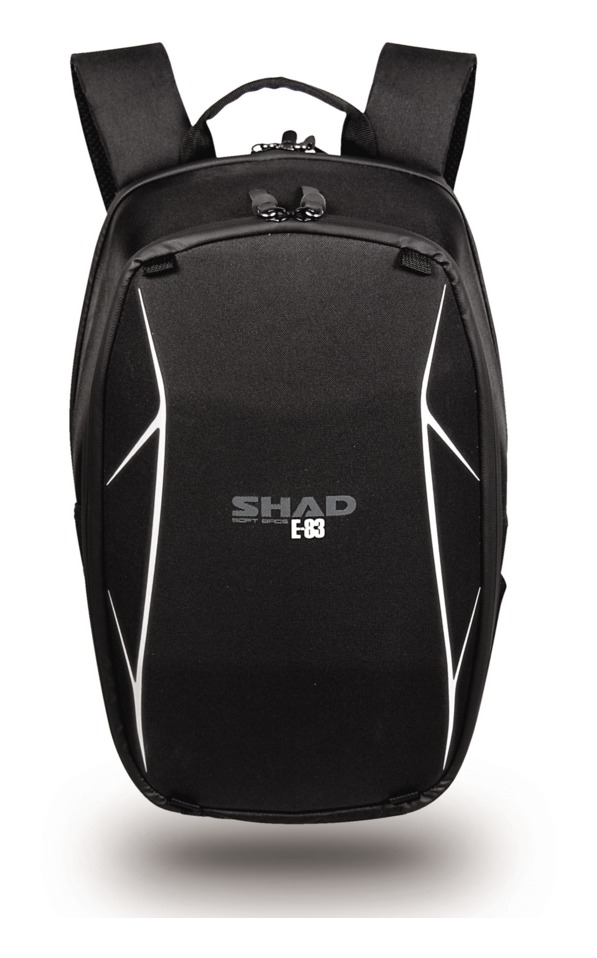 Shad E83 Semirigid Backpack - RevZilla