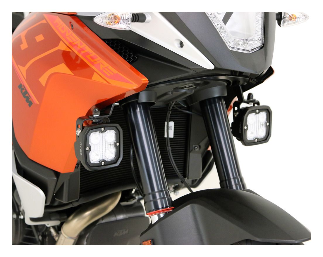 Denali D4 2.0 CANsmart Plug-N-Play Lighting Kit KTM 1090 / 1190 ...