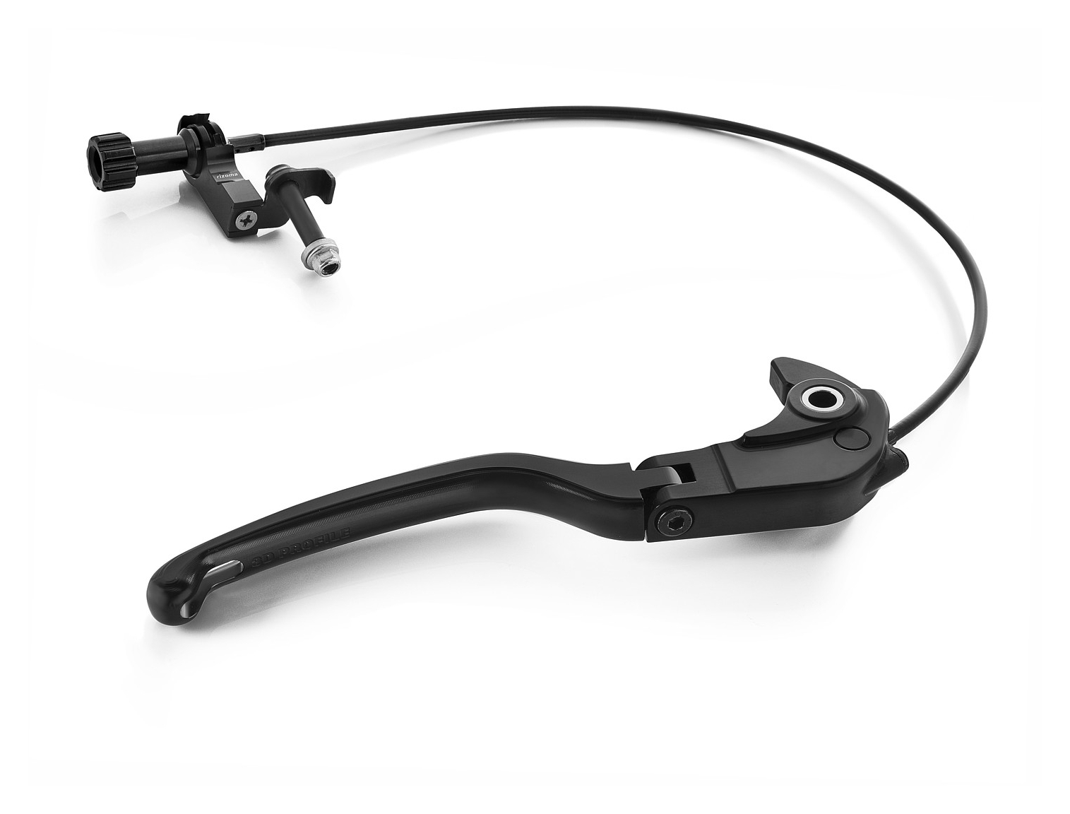 Rizoma 3D Brake Lever with Remote Adjuster | 10% ($25.00) Off! - RevZilla