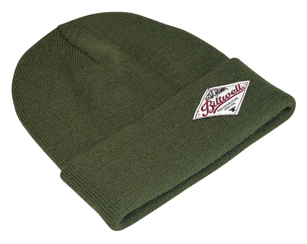 Biltwell Camper Beanie - RevZilla