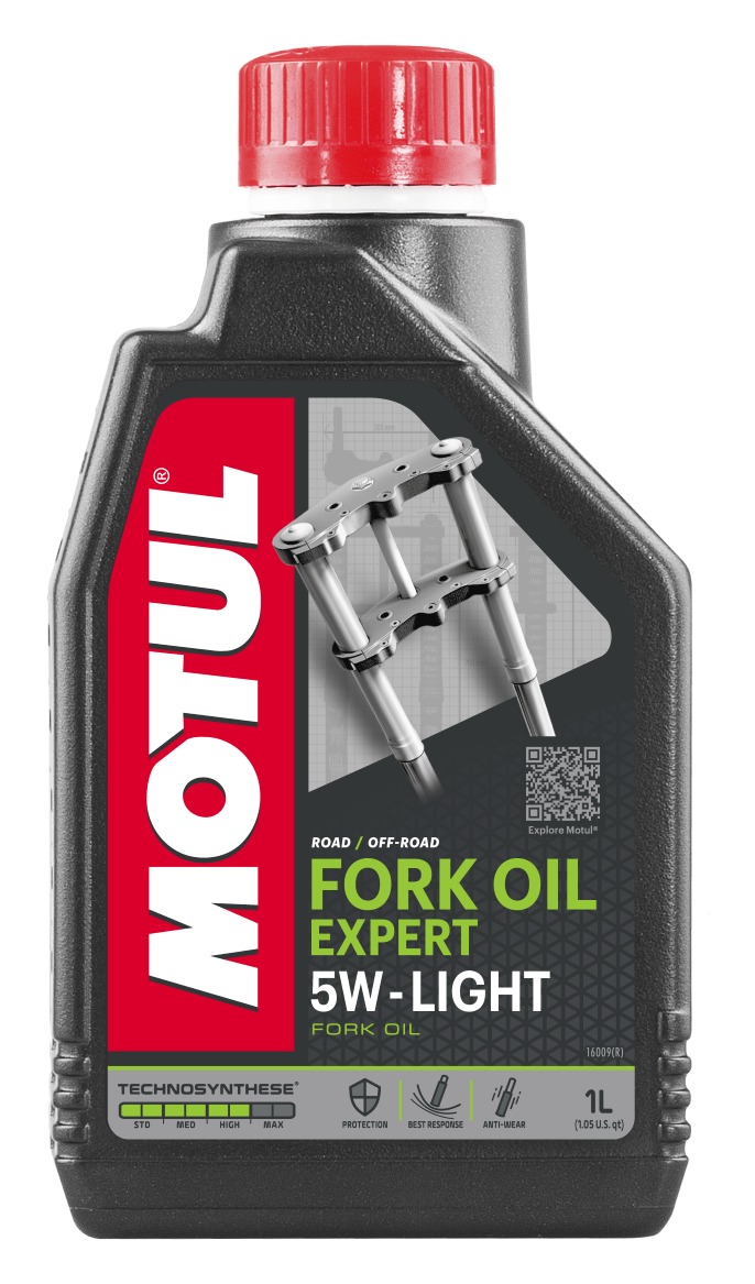 Motul Expert Fork Oil - RevZilla