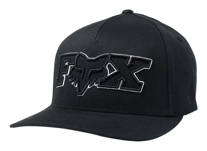 Fox Racing Ellipsolid Flexfit Hat - RevZilla