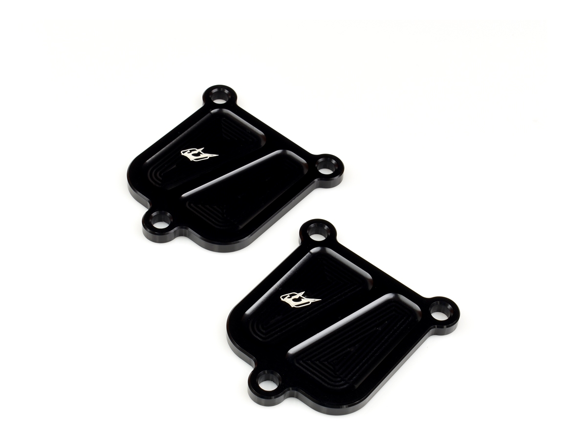 Driven Racing Engine Block Off Plate BMW S1000RR 2019-2020 - RevZilla