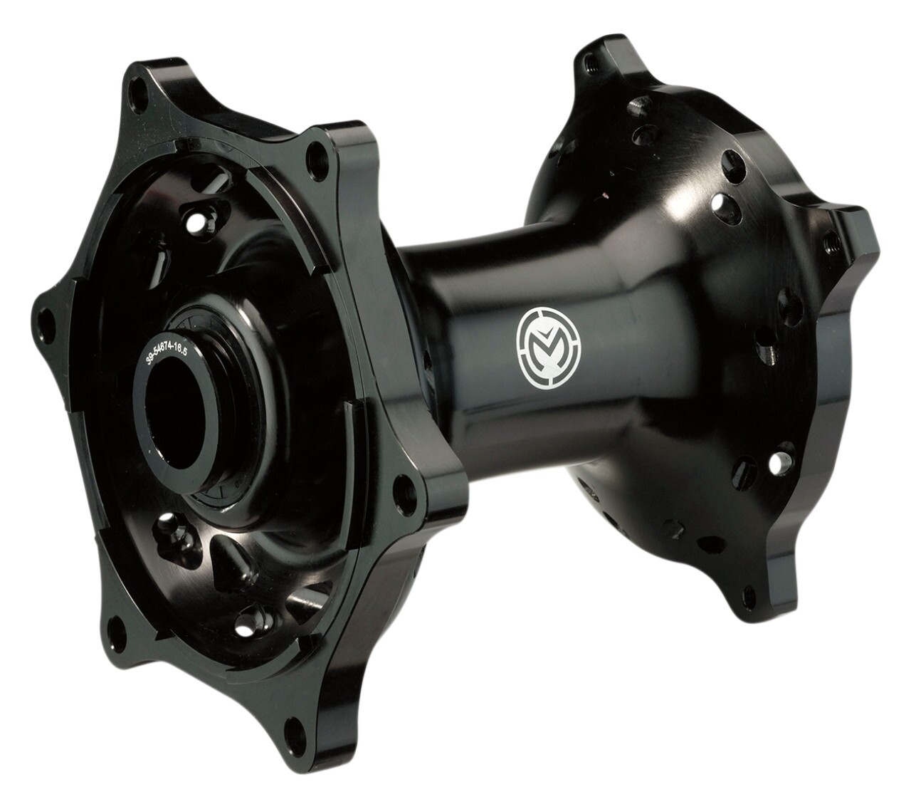 Moose Racing MX1 Rear Hub - RevZilla