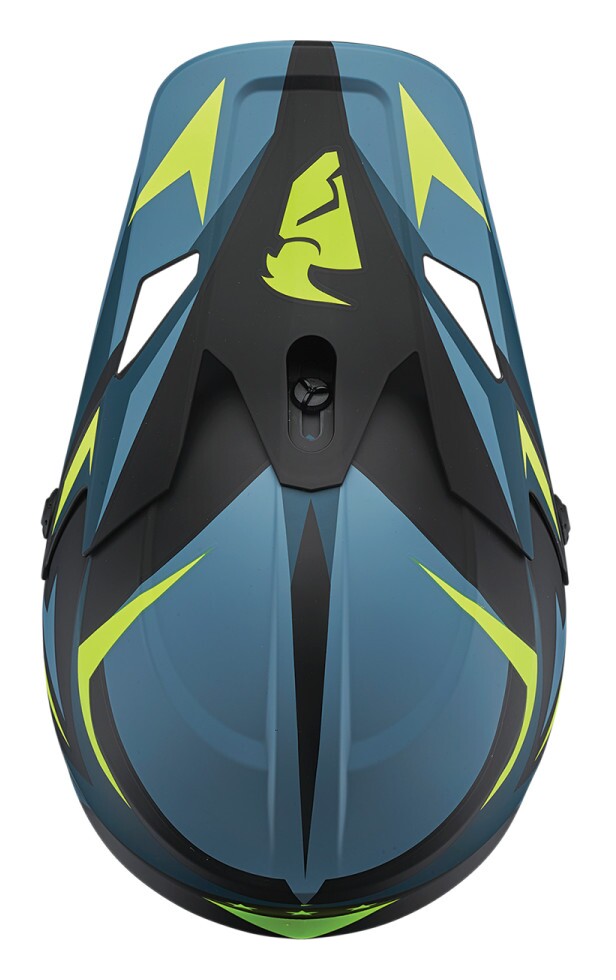 Thor Sector Warship Helmet Visor - RevZilla