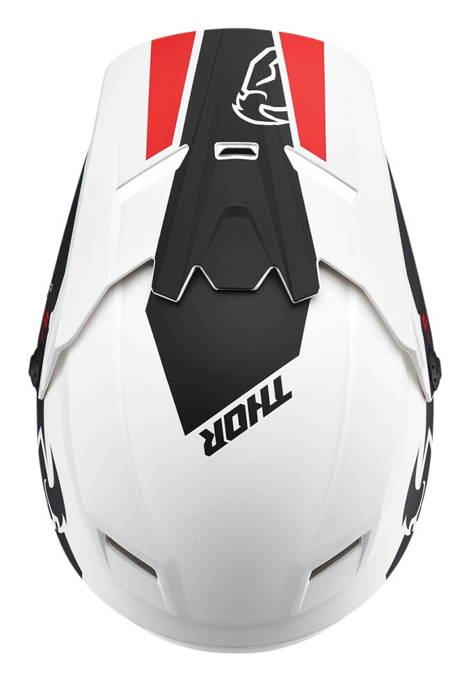 Thor Youth Sector Split Helmet Visor - RevZilla