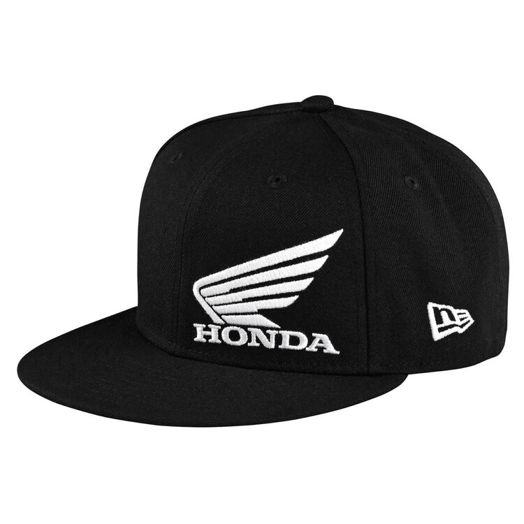 Troy Lee Honda Wing Snapback Hat - RevZilla