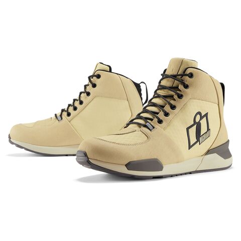 Shop Icon Motorcycle Boots & Footwear - RevZilla