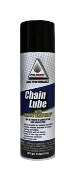 Pro Honda White Graphite Chain Lube | 8% ($0.71) Off! - RevZilla