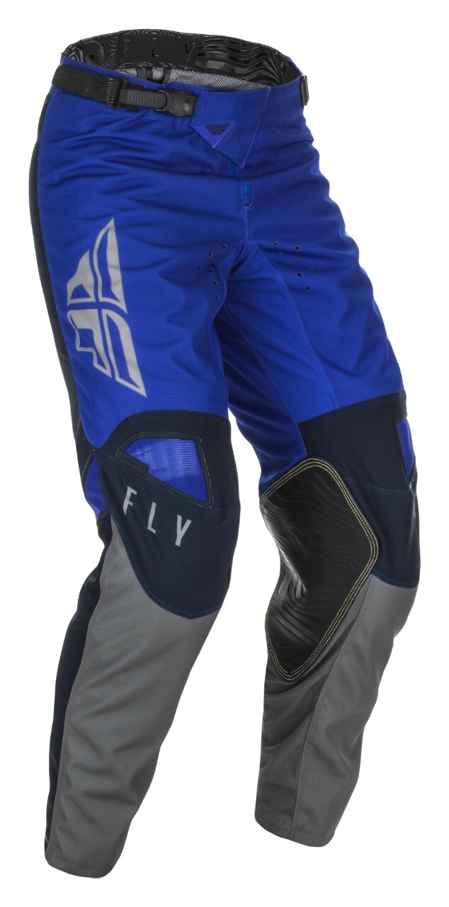Fly Racing Youth Kinetic K121 Pants | 30% ($32.98) Off! - RevZilla