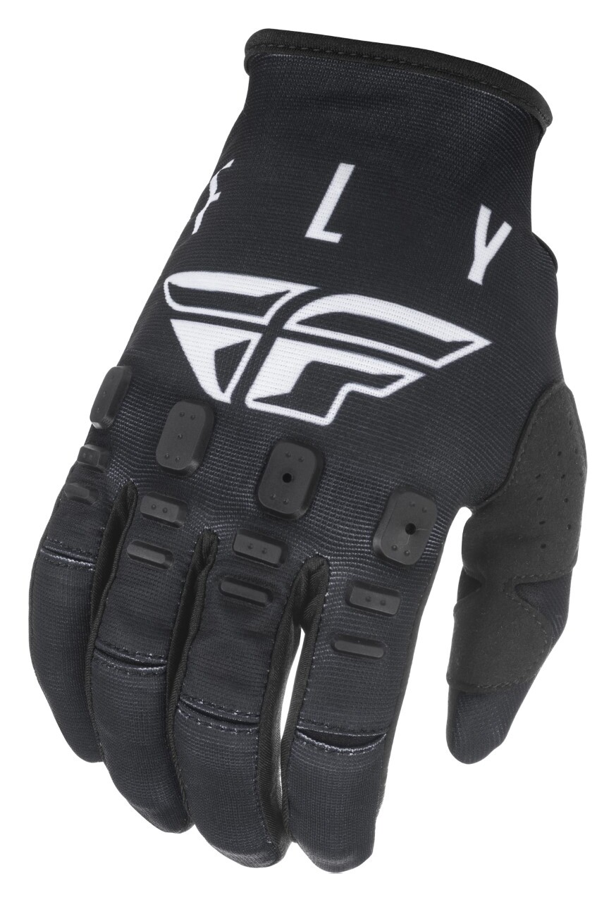 Fly Racing Kinetic K121 Gloves | 30% ($8.98) Off! - RevZilla
