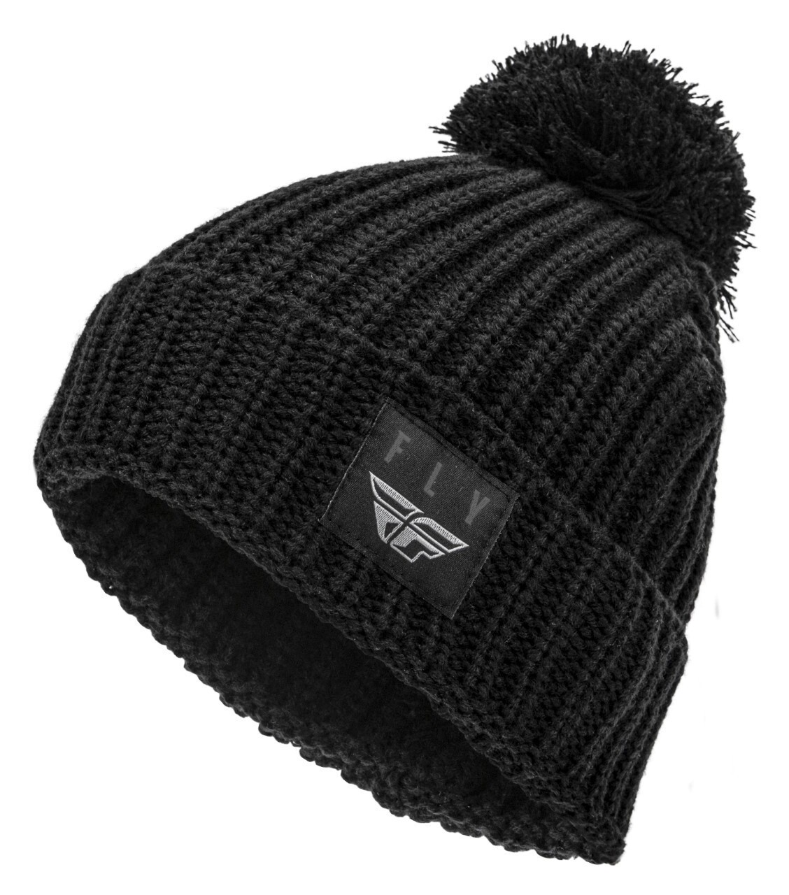 Fly Racing Pom Beanie - RevZilla