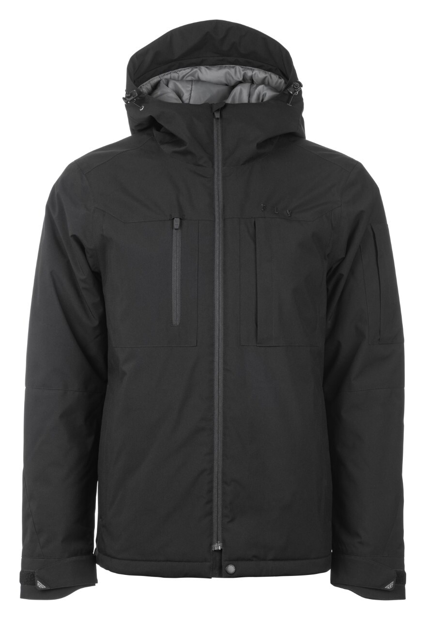 Fly Racing Blitz Jacket (MD and 2XL) - RevZilla