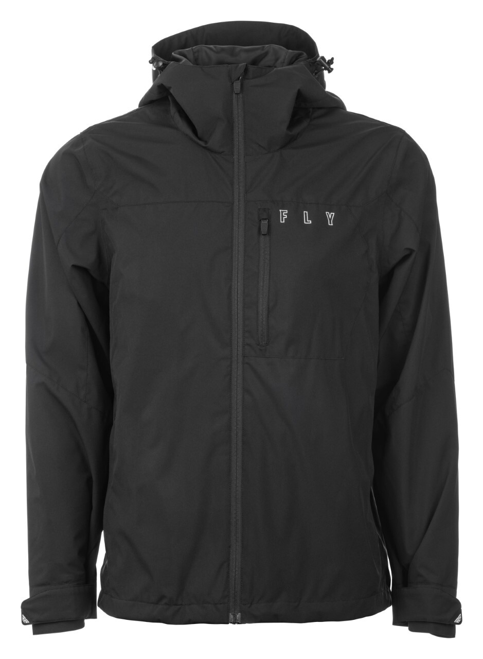 Fly Racing Pit Jacket - RevZilla