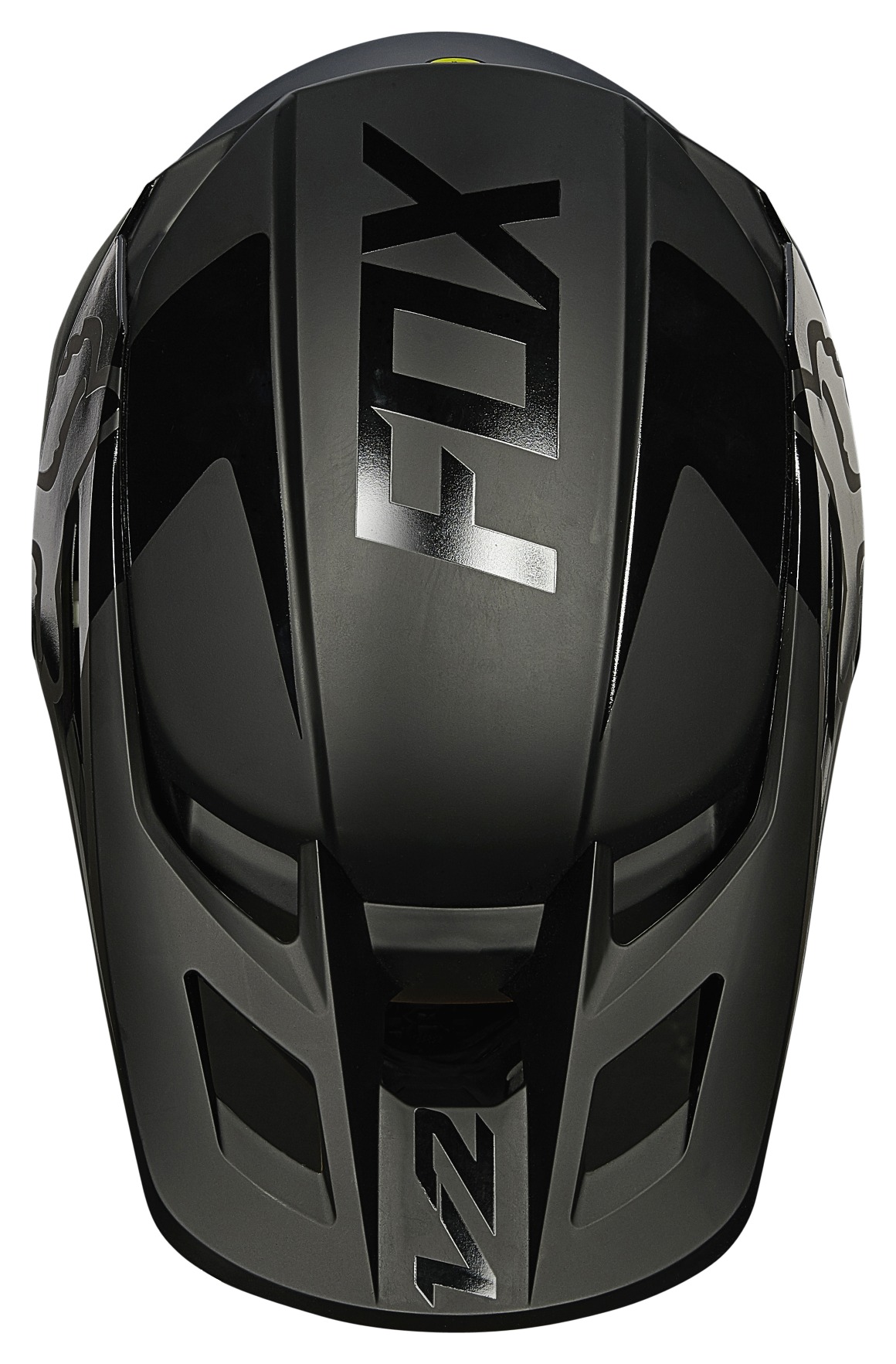 Fox Racing V2 Foth Replacement Visor (XL-2XL) - RevZilla