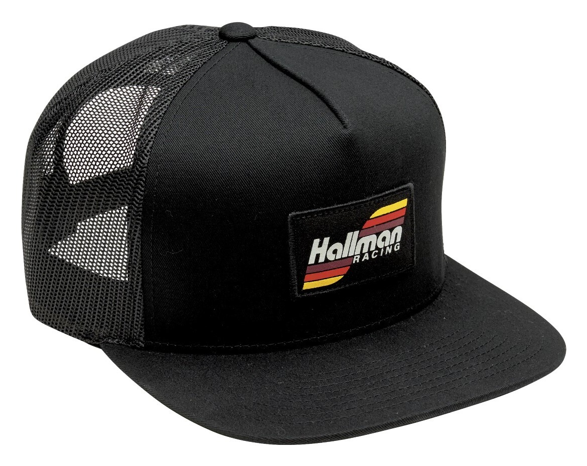 Thor Hallman Tres Hat - RevZilla