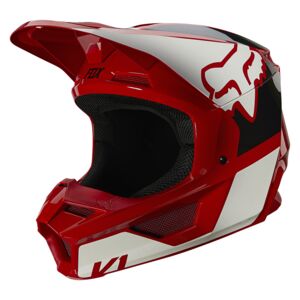 Red Motorcycle Helmets - RevZilla