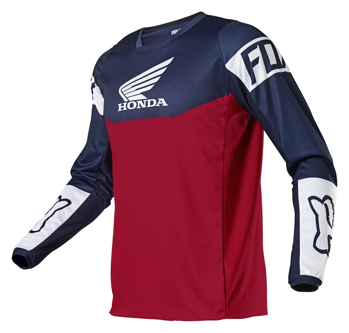 Fox Racing 180 Honda Jersey - RevZilla