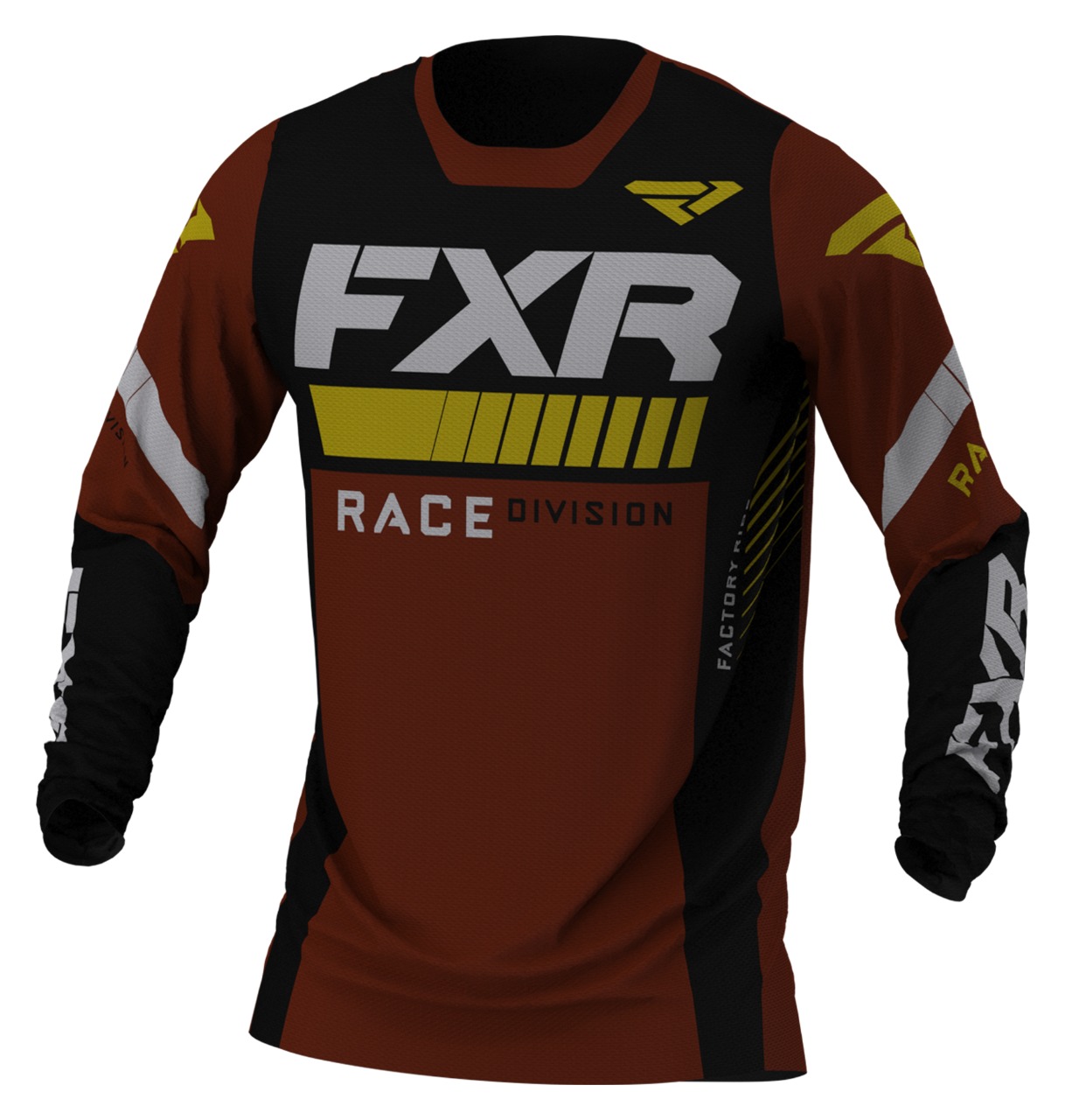 FXR Revo MX Jersey - RevZilla
