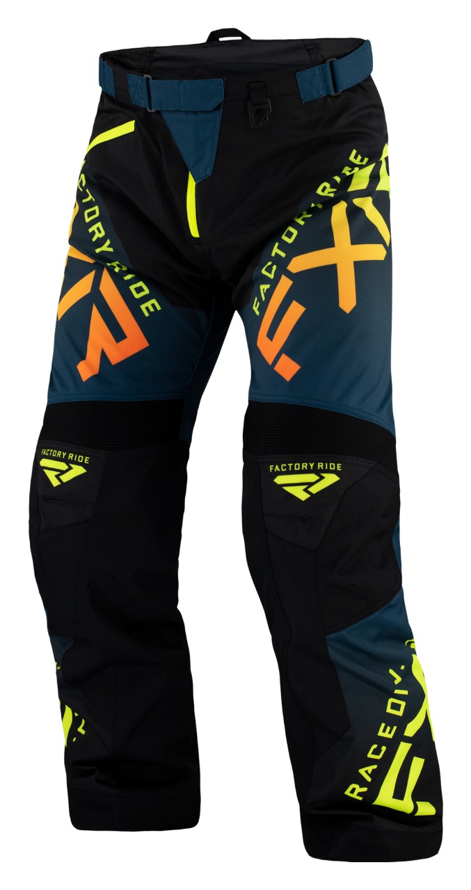 FXR Cold Cross Race Ready Pants - RevZilla