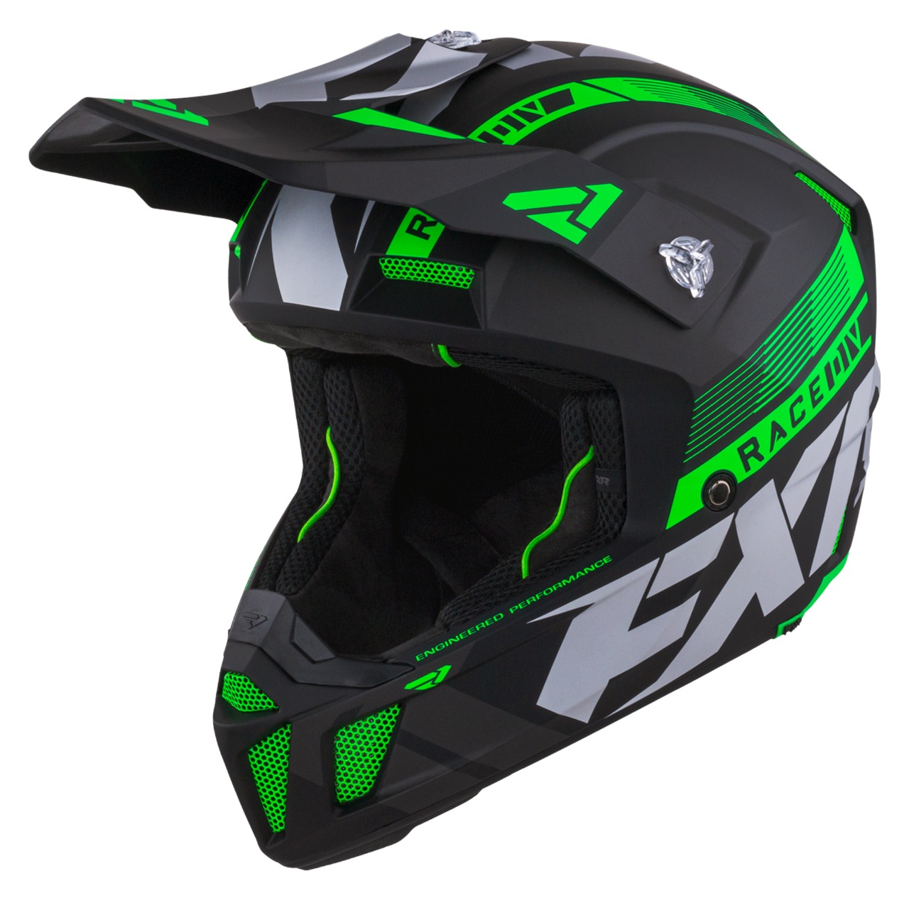 FXR Clutch Boost Helmet - RevZilla