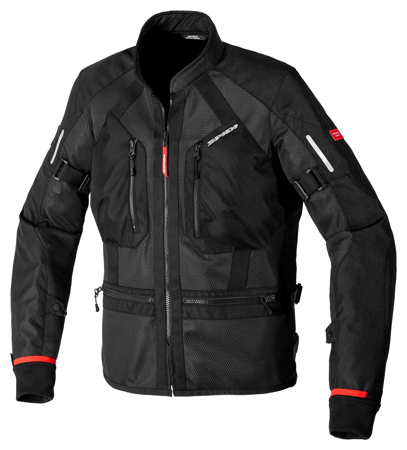 Spidi Tech Armor Jacket - RevZilla