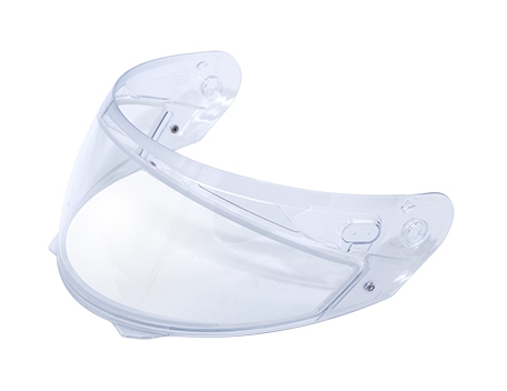 HJC HJ-33 Dual Lens Face Shield - RevZilla