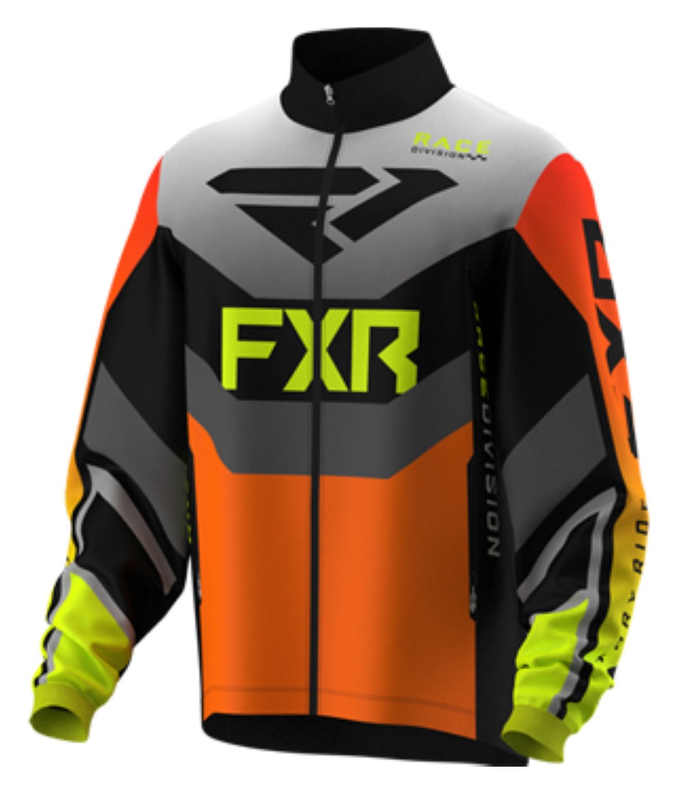 FXR Cold Cross Race Lite Jacket - RevZilla