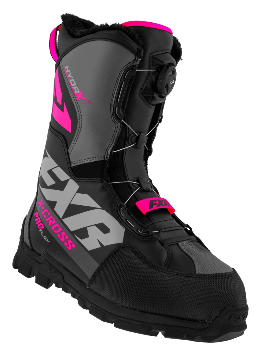FXR X-Cross Pro Flex BOA Women's Boots - RevZilla