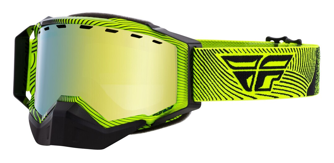 Fly Racing Snow Zone Goggles - RevZilla