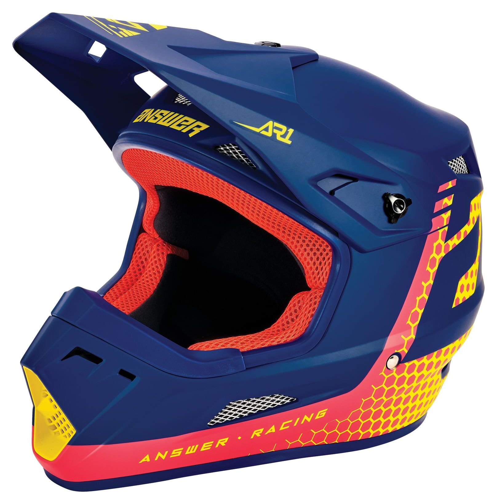 Answer Youth AR1 Charge Helmet Replacement Visor | 45% ($13.48) Off! - RevZilla