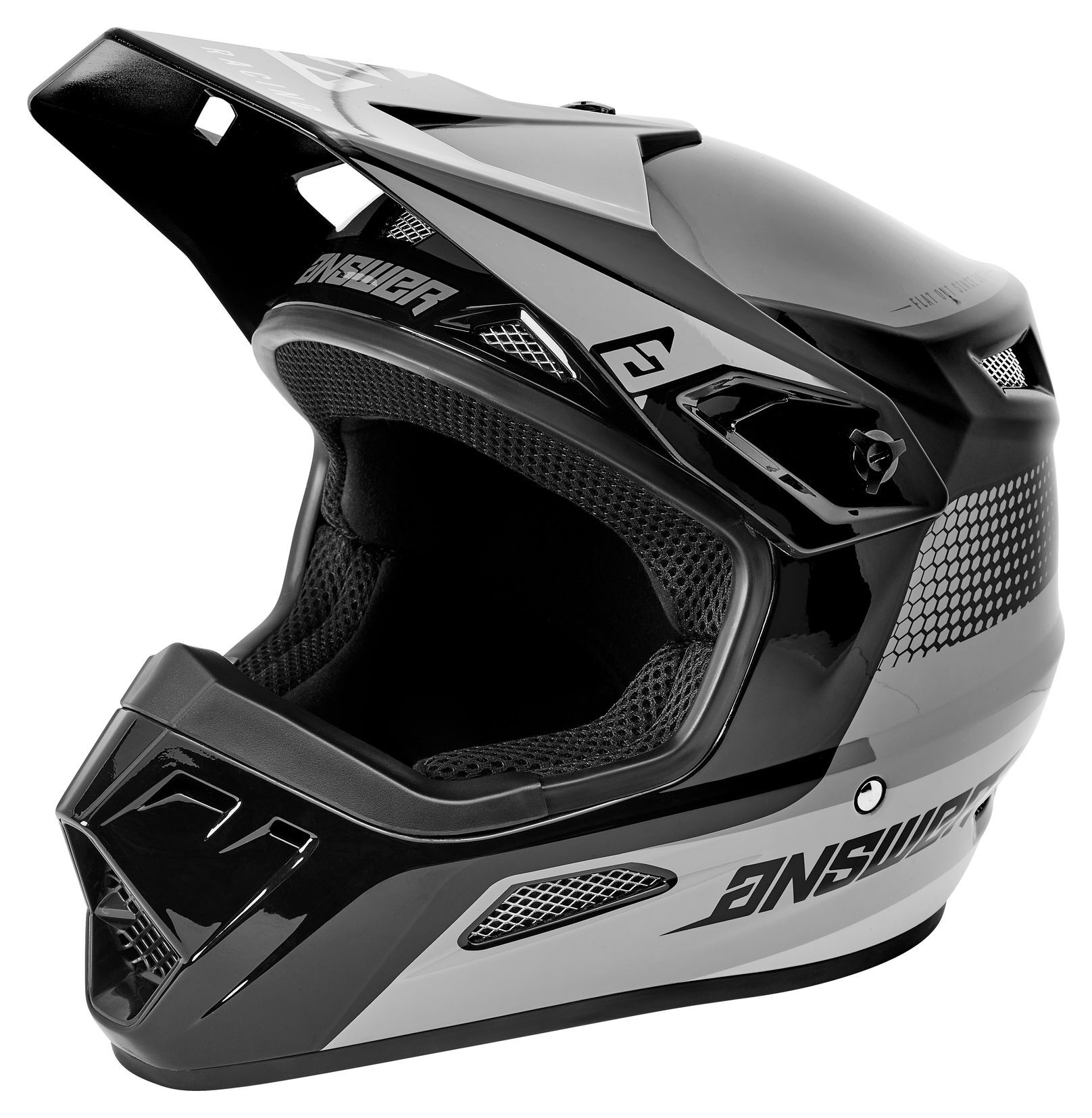 Answer AR1 Swish Helmet Replacement Visor | 20% ($5.99) Off! - RevZilla