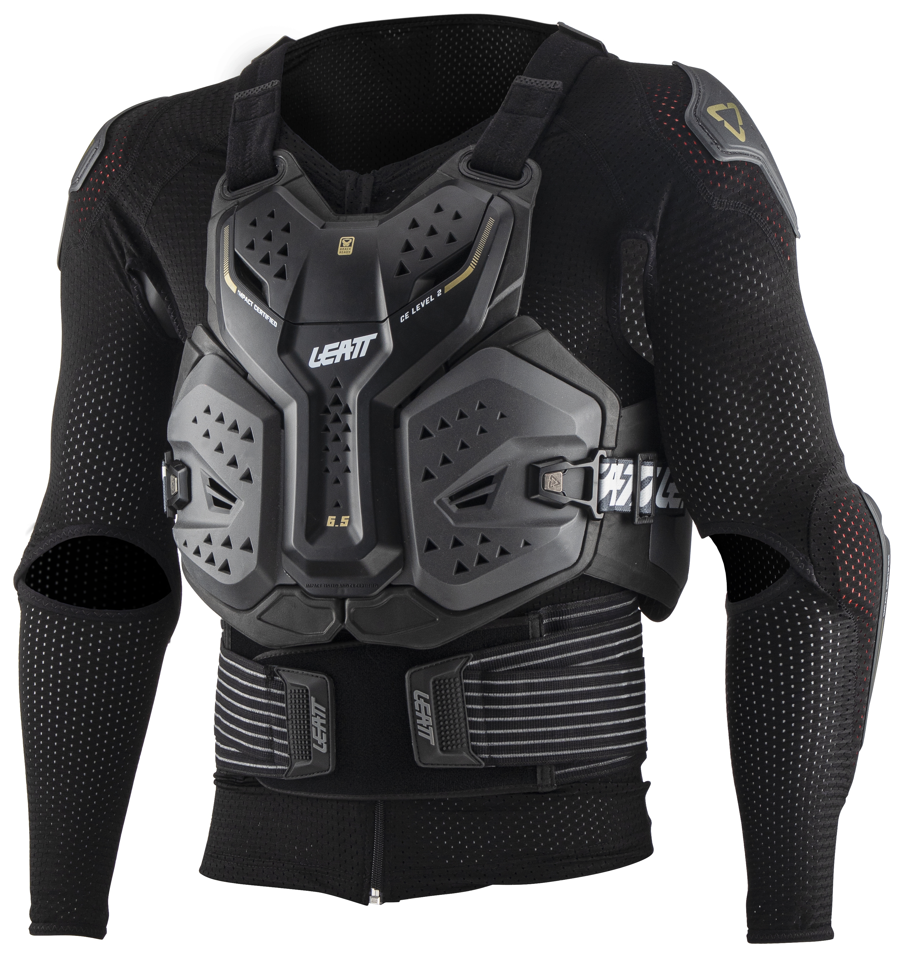 Leatt Moto 6.5 Body Protector | 25% ($109.75) Off! - RevZilla