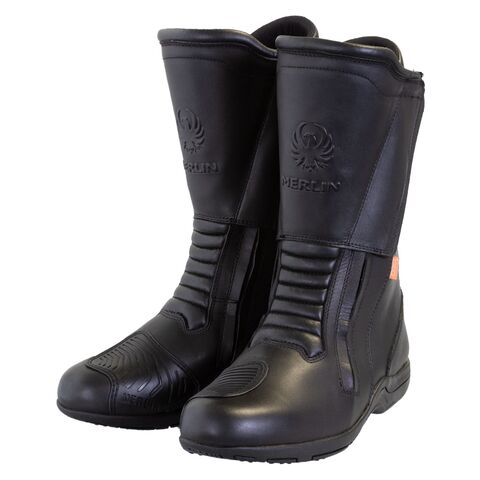 Merlin Footwear - RevZilla