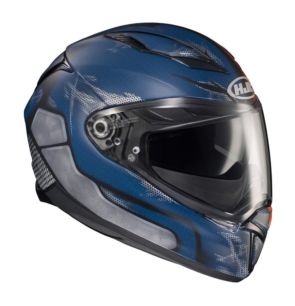 Deathstroke Motorcycle Helmet