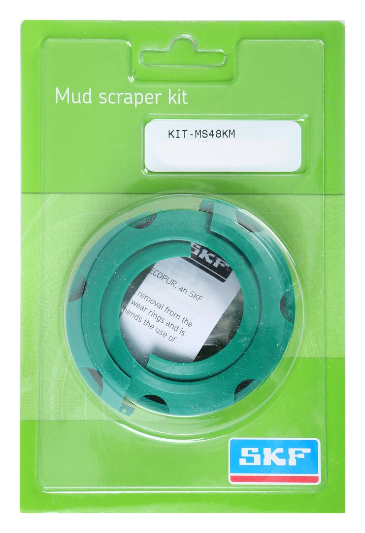SKF Fork Mud Scraper Kit - RevZilla