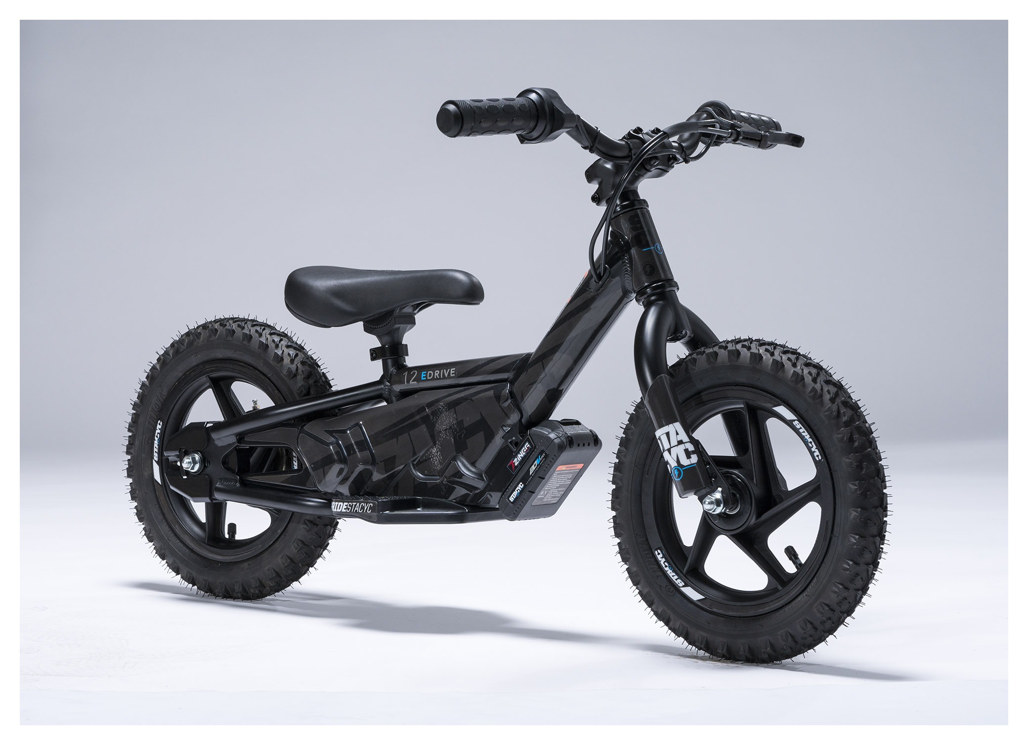 STACYC Electrify Graphics Kit For 12e / 16eDrive Brushed Bikes - RevZilla