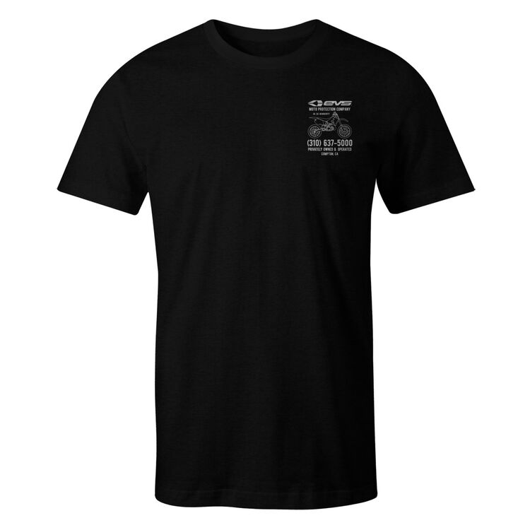 EVS Job Shirt T-Shirt - RevZilla