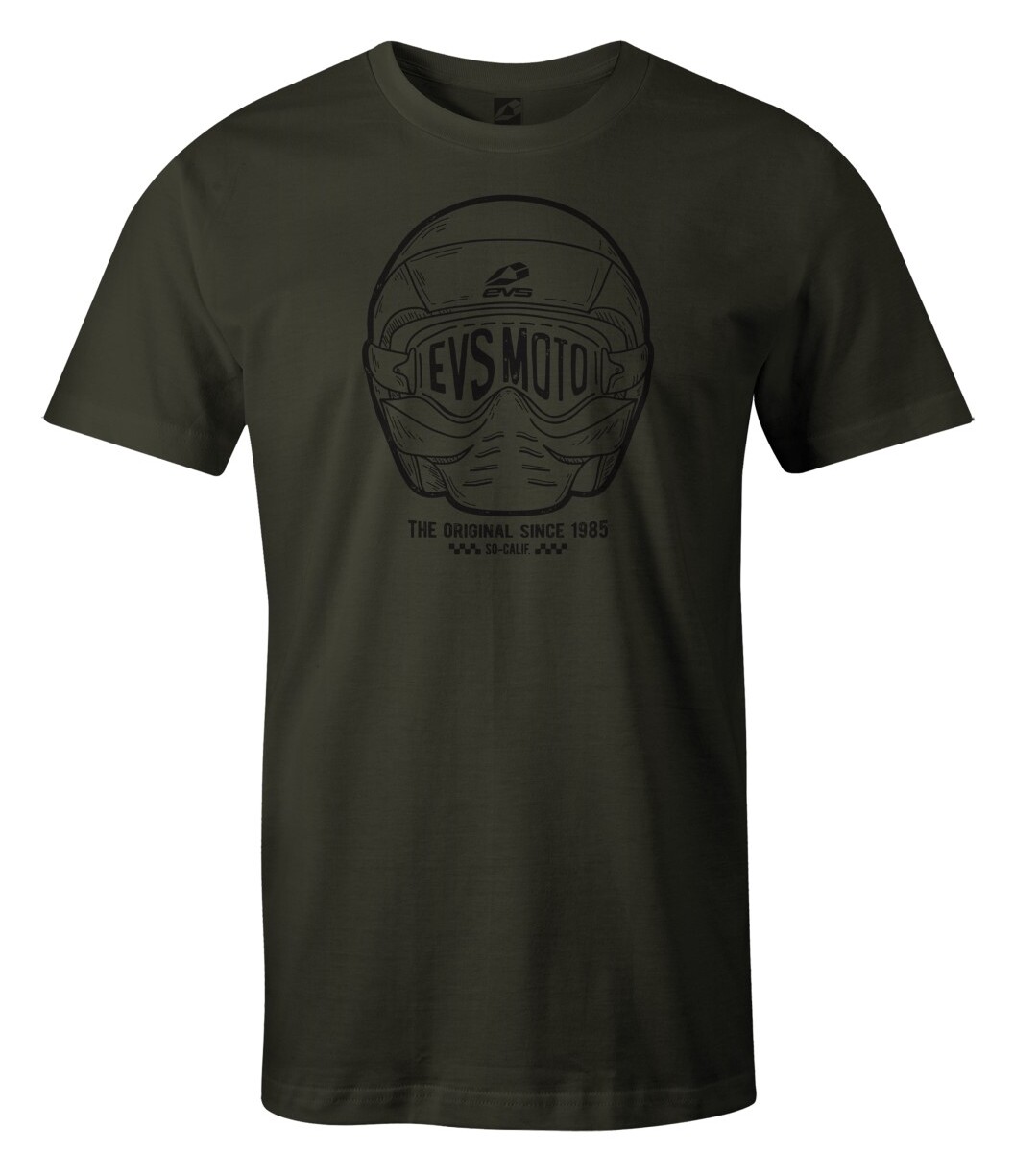 EVS Vet Track Hero T-Shirt - RevZilla