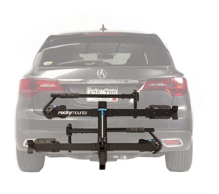 Rockymounts Mono Rail Bike Rack - RevZilla