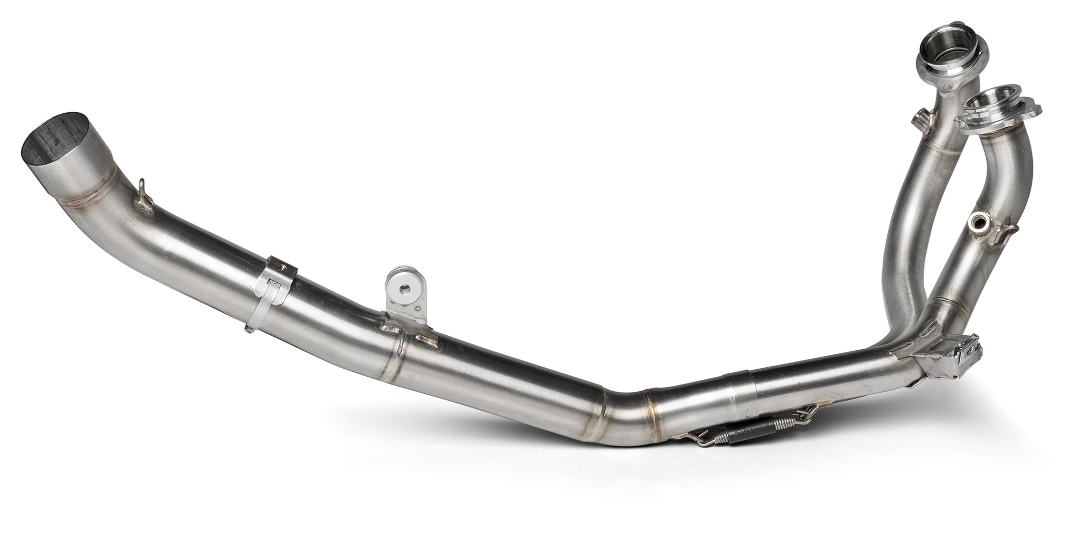 Akrapovic Exhaust Headers Honda Africa Twin Adventure Sports ES 2020 ...