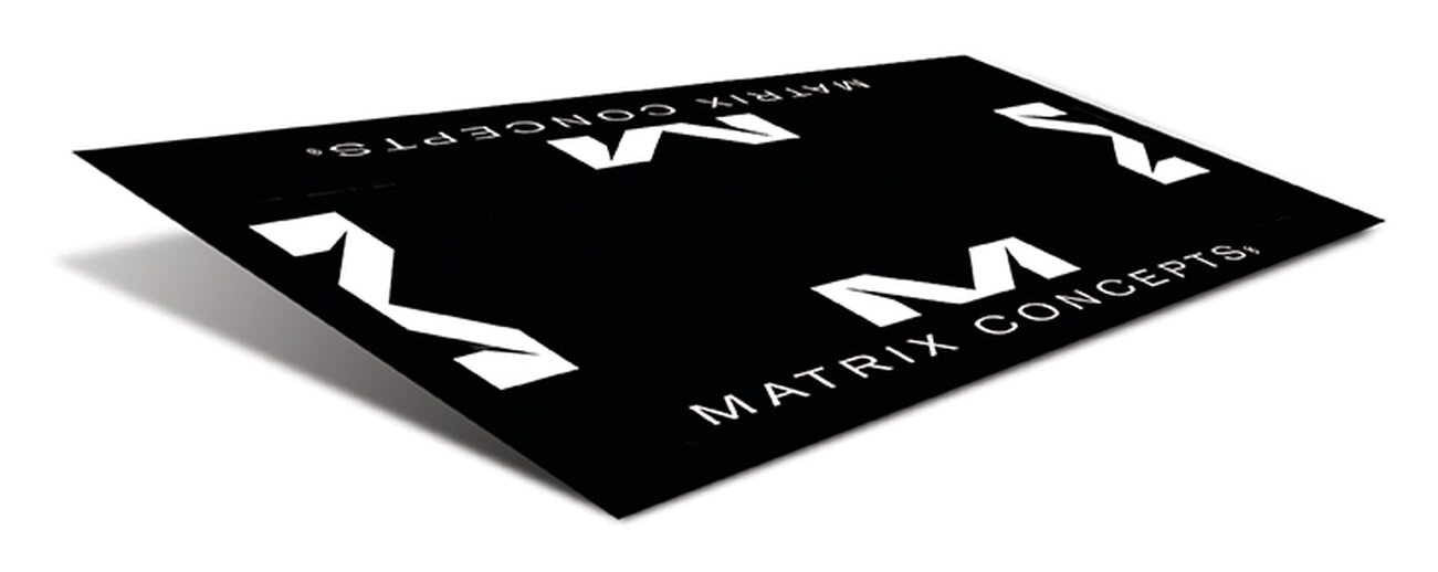 Matrix Concepts R4 Floor Mat - RevZilla